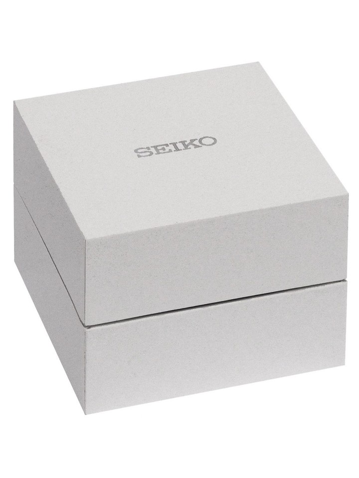 Seiko Women's Watch Rectangular With Steel Band SWR083P1 | eBay
