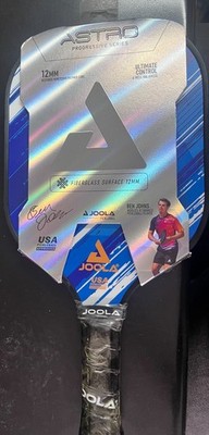 JOOLA Astro Fiberglass Pickleball Paddle-Ultimate Control & Performance ...