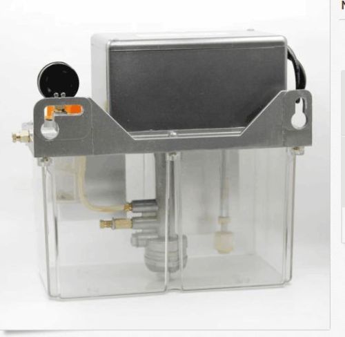 4L Auto Lubrication Pump CNC Digital Electronic Timer 220V | eBay