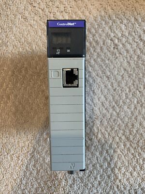 Allen Bradley ControlLogix Communications Bridge 1756-CNB/D Rev L01 F/W ...