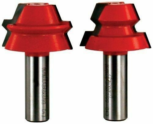 Freud 99-043 Lock Miter Router Bit 22-1/2 for sale online | eBay