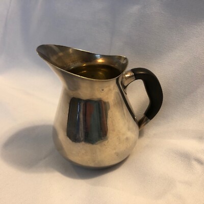 Creamers & Sugar Bowls - Epns Silver Plate