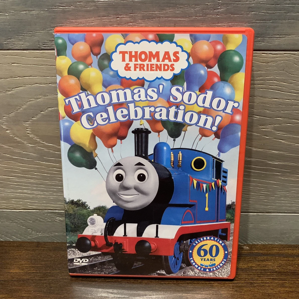 Thomas And Friends Dvd Collection Ebay