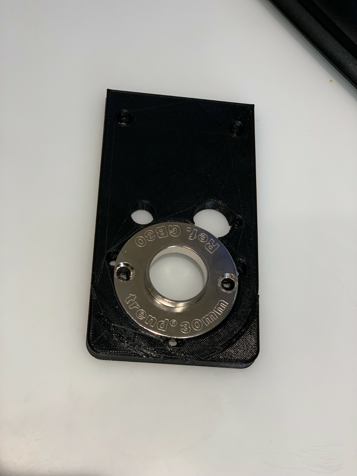 Sub BASE PLATE for Bosch GKF 12 V-8 12v Router | eBay UK