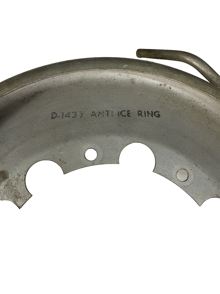 Beechcraft Propeller Slinger Ring D1433 | eBay