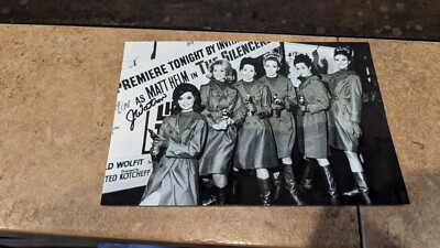 Jan Watson Actress Hand Signed 4x6 Photo Guaranteed Authentic | eBay