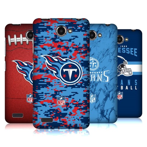 OFFICIAL NFL TENNESSEE TITANS GRAPHICS BACK CASE FOR LENOVO PHONES ...