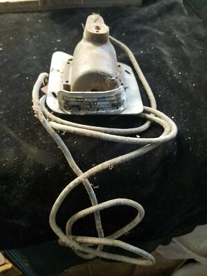 Vintage Standard Electric Time Model AS 10 Springfield MA Bell Ringing ...