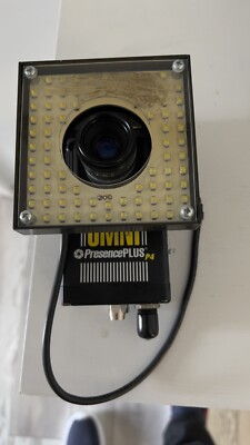 Banner Engineering P40R Omni Presence Plus P4 Inspection Camera Vision ...