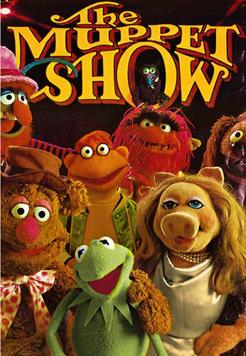 THE MUPPET SHOW - REFRIGERATOR PHOTO MAGNET 3"X5" | eBay