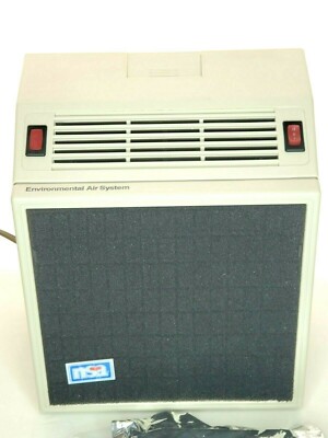 NSA Model 1200 Environmental Air Filter System OEM, New In Box ...