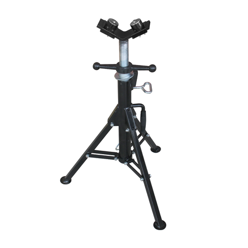 KANG Industrial V Head Pipe Stand with Ball Transfer APJ-2, Folding ...