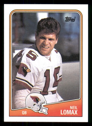 Neil Lomax - 1988 Topps #249 - Phoenix Cardinals | eBay