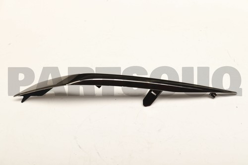 5271248060 Genuine Toyota MOULDING FR BUMPER 52712-48060 | eBay