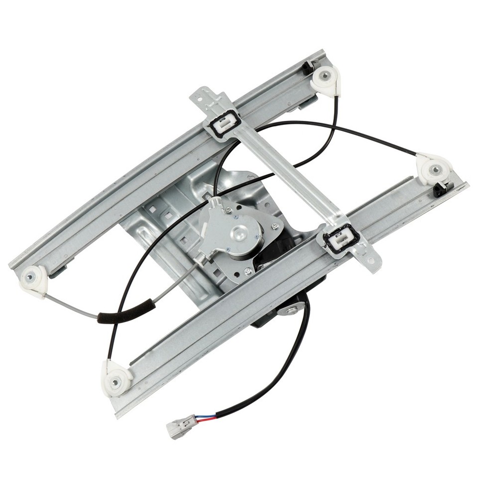 Fits 04-12 Mitsubishi Galant Front Left Power Window Regulator W/ Motor ...