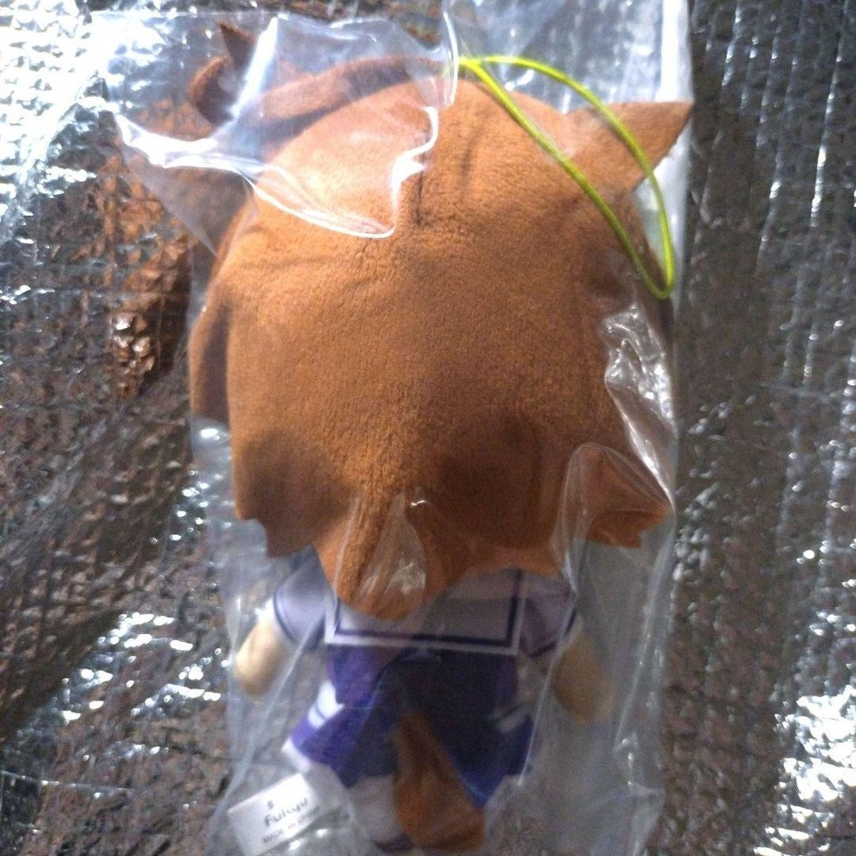 Uma Musume Pretty Derby Agnes Tachyon Normal Plush Toy Vol.16 Stuffed ...