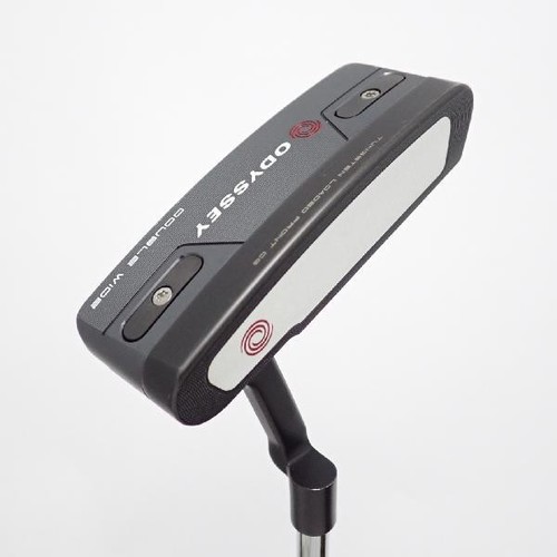 Odyssey Tri Hot 5K Double Wide Putter Carbon Steel Composite Shaft [34 ...