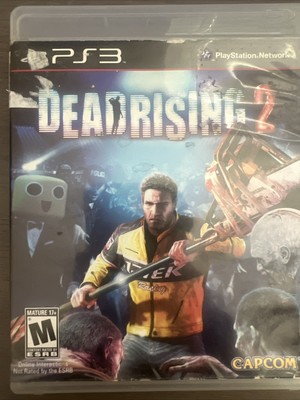 Dead Rising 2 (Sony PlayStation 3, 2010) Includes Zombrex Bonus Disc ...