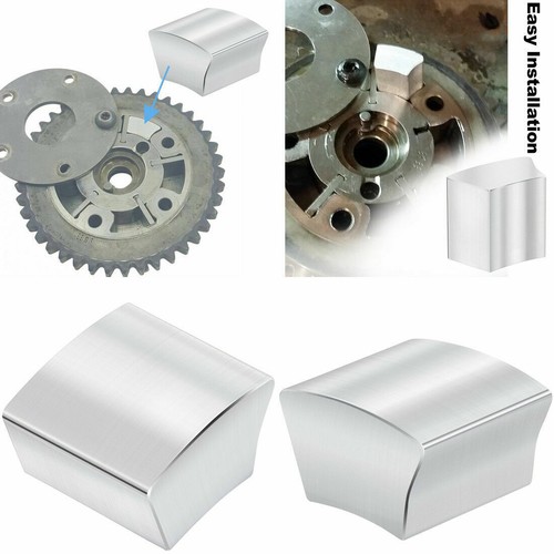 For Ford Cam Phaser Lock Out Kit&Timing Chain Locking Wedge 5.4 4.6L 3V ...