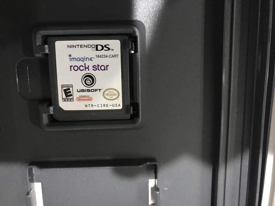 Nintendo DS : Imagine Rock Star VideoGames 8888164234| eBay