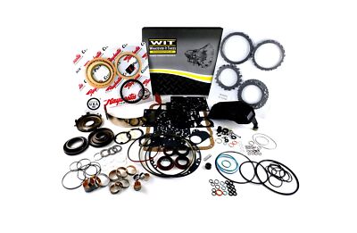 4L60E Transmission Super Master Rebuild Kit w/Steels & Pistons 2004-UP ...