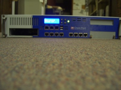 Check Point Power-1 5070 8-Port 1000Base-T Security Appliance 1Gbps ...