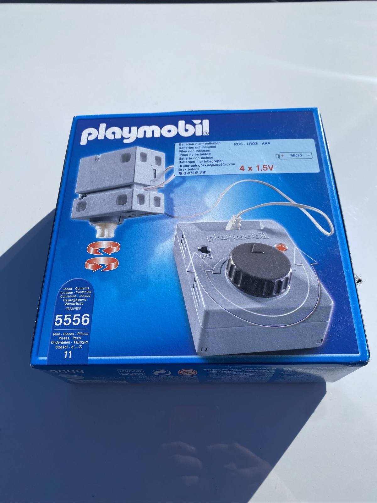 PLAYMOBIL Summer Fun Electric Ride Motor Set 5556 | Compra online en eBay