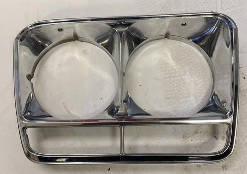 Valiant Cl Headlight Surround Right Hand | eBay