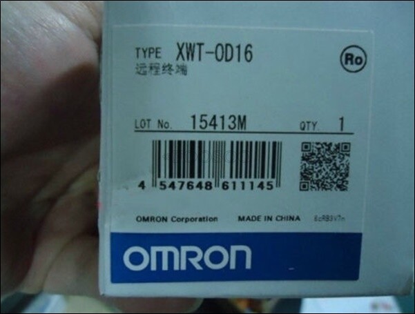 1Pcs New Omron XWT-OD16 Remote Terminal ai | eBay