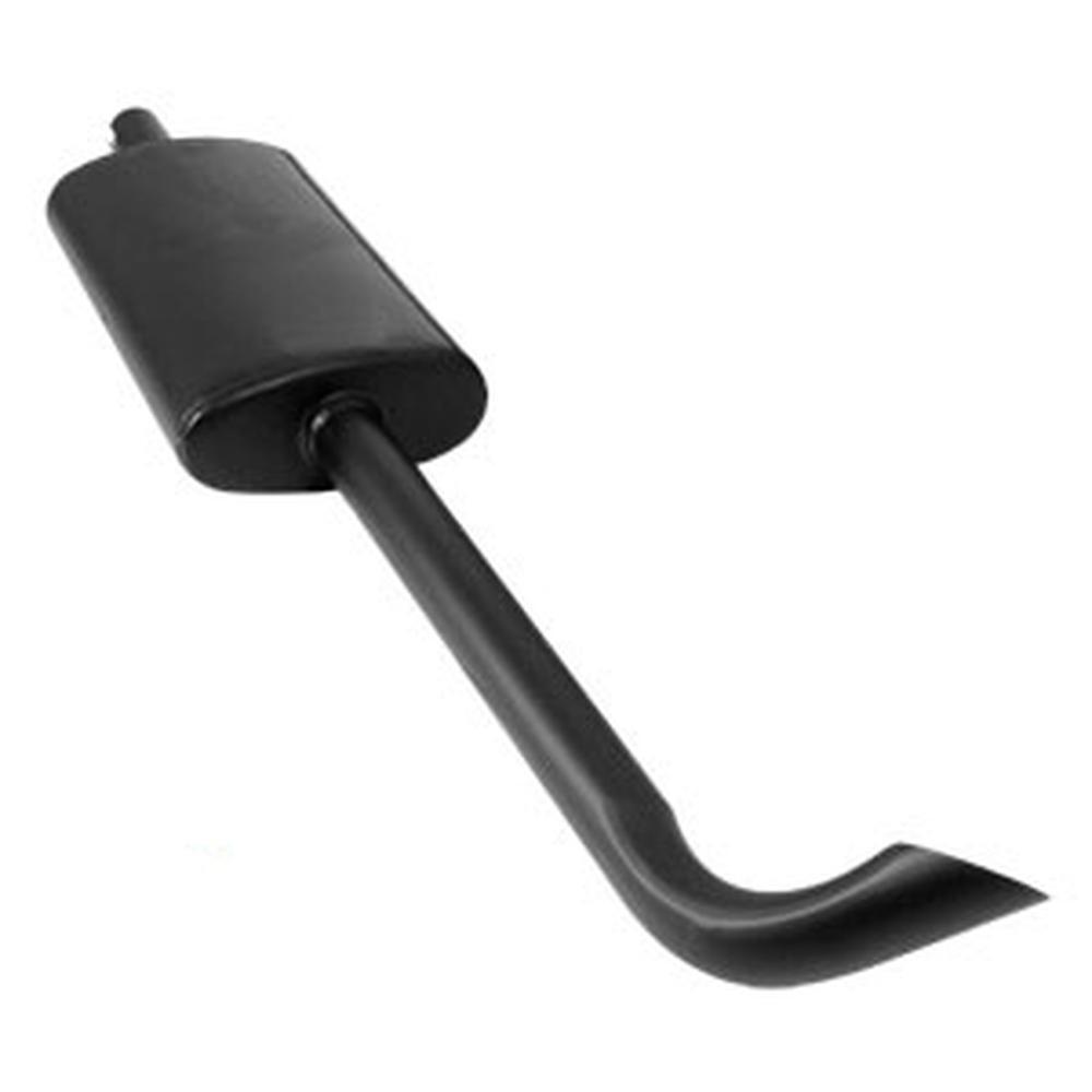 Fits Ford 2600 3600 2810 2910 3610 3910 VERTICAL TRACTOR MUFFLER ...