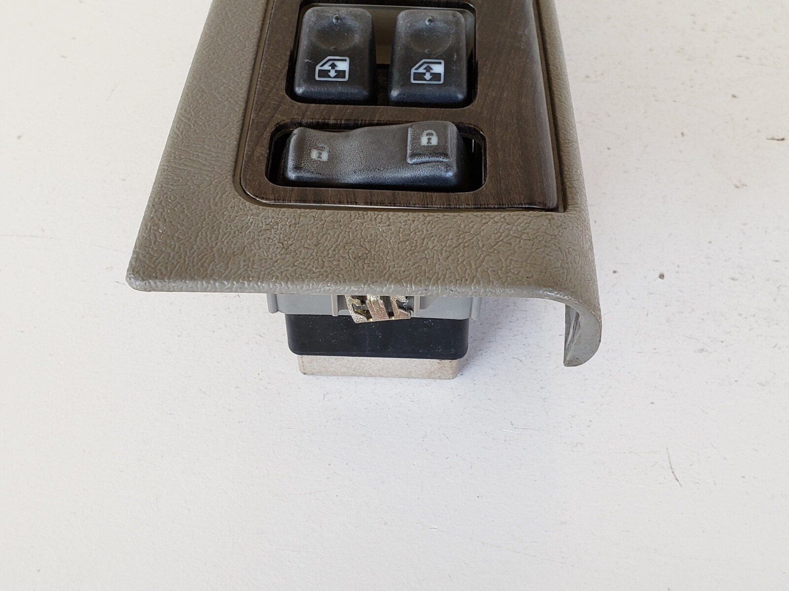 03-06 Gmc Yukon XL1500 "For Parts" Drivers Side Left Master Window ...