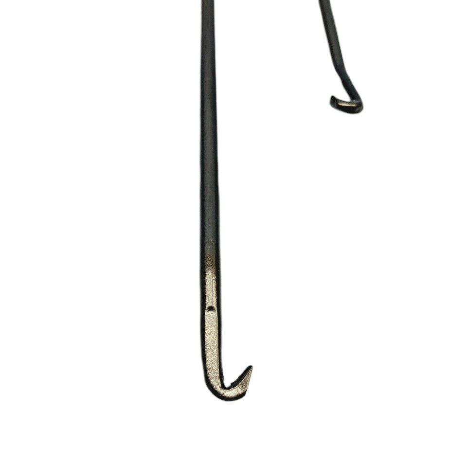 NEW KAWASAKI 6"/10" EXHAUST SPRING PULLER PACK 2 STROKE SNOWMOBILE HOOK ...