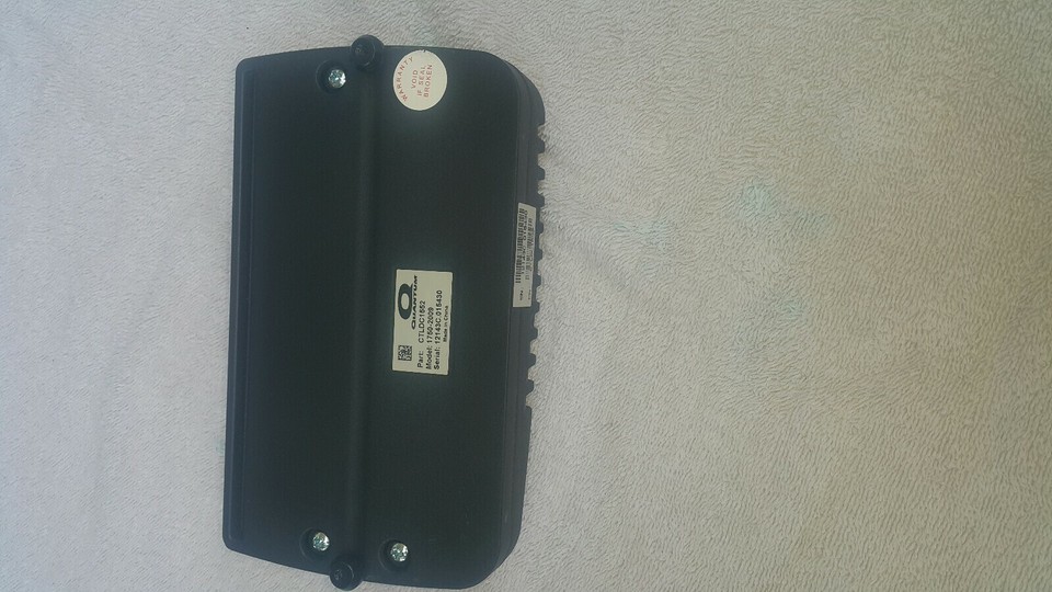 Quantum 6000 Z HD Power Wheelchair Controller CTLDC1552 | eBay