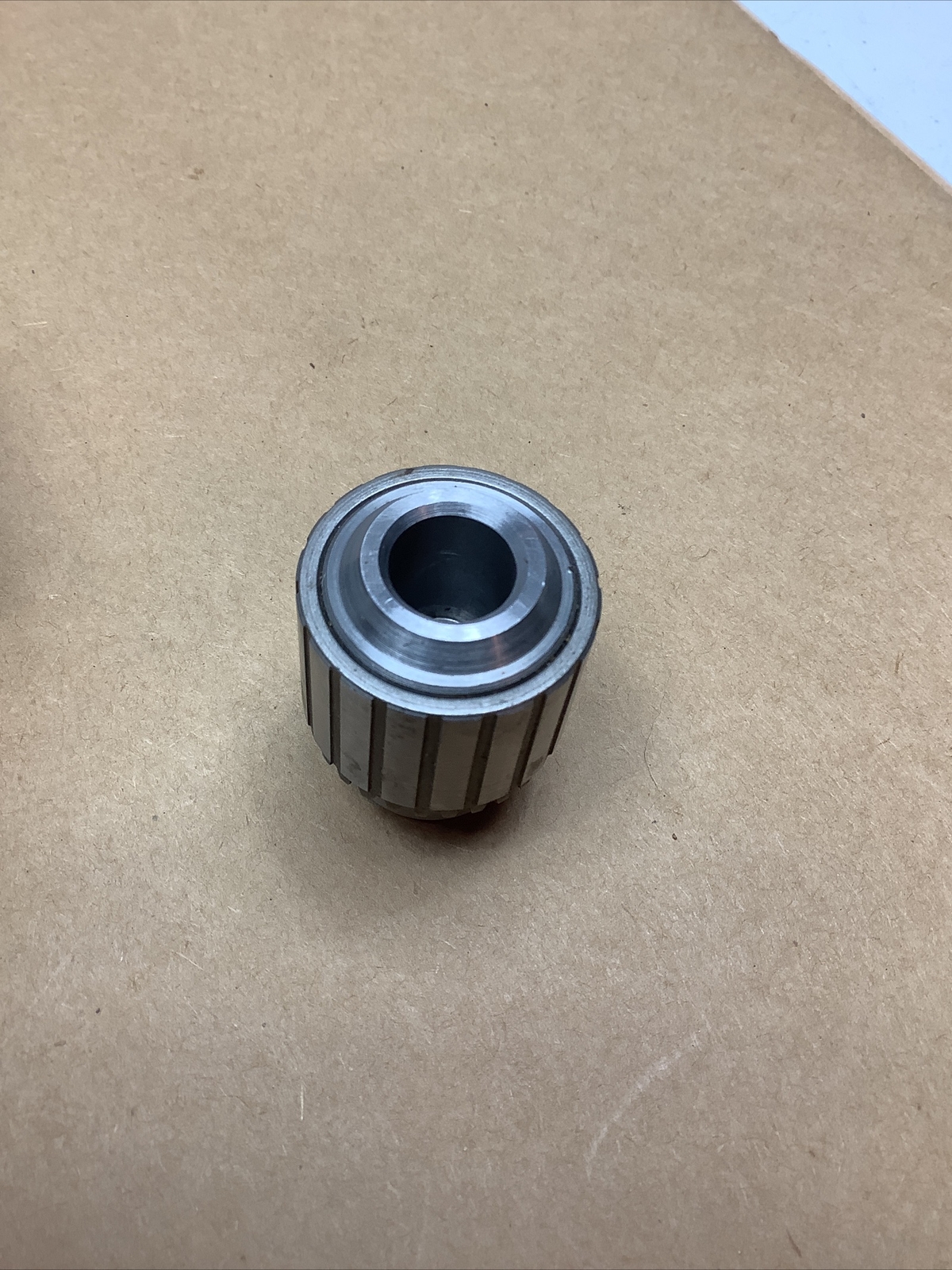 (1) New Jacobs USA Made 1/4" HEAVY DUTY Drill Chuck No.2JT Mount Model ...