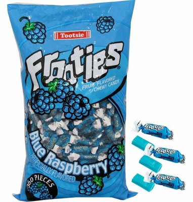 Frooties Blue Raspberry Bulk Candy 360 Count Tootsie Bulk Frooties ...