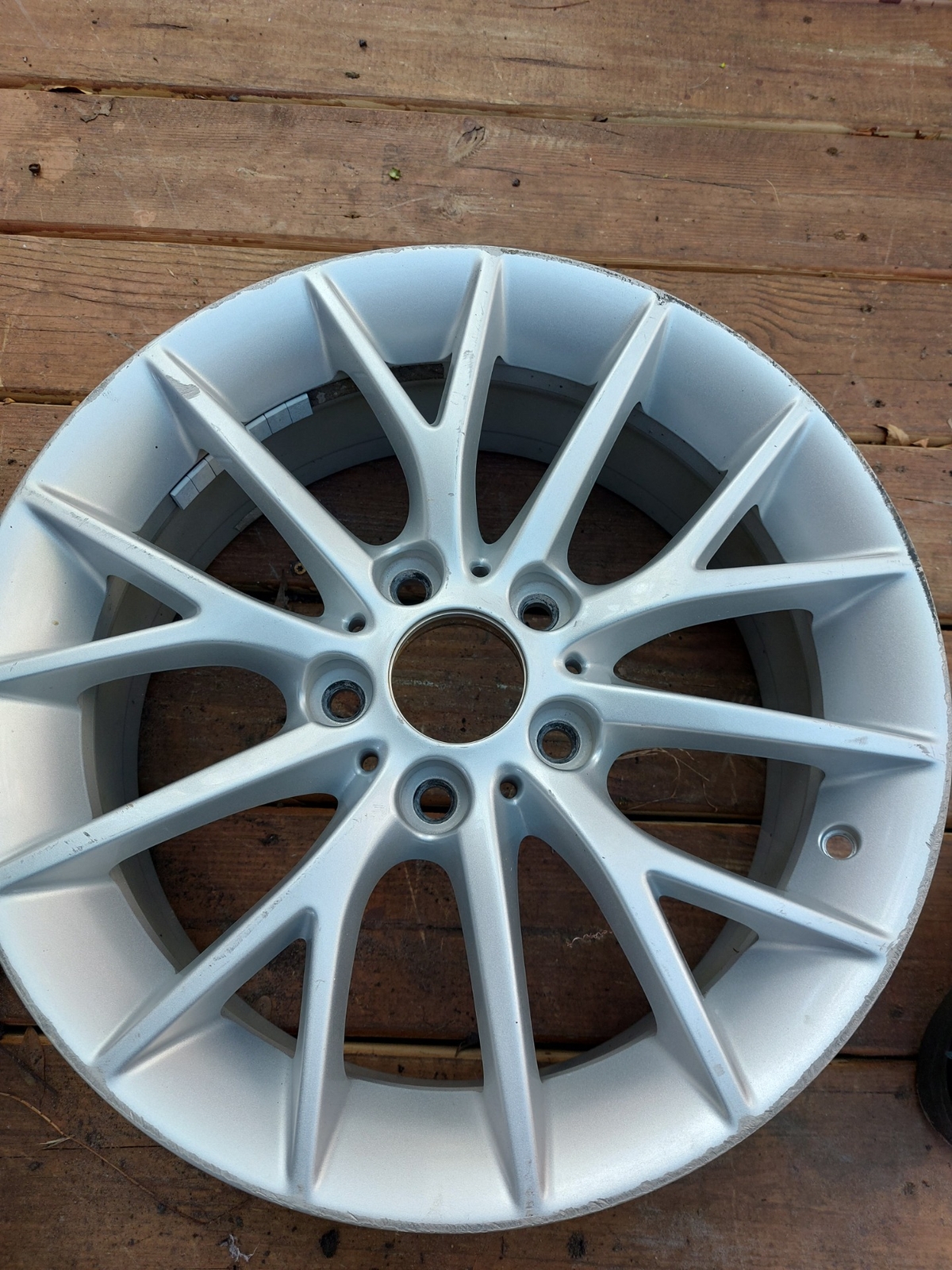 BMW 228i 230i M235i M240i (2014-2020) OEM WHEEL RIM 17x7 HOL# 86153 | eBay