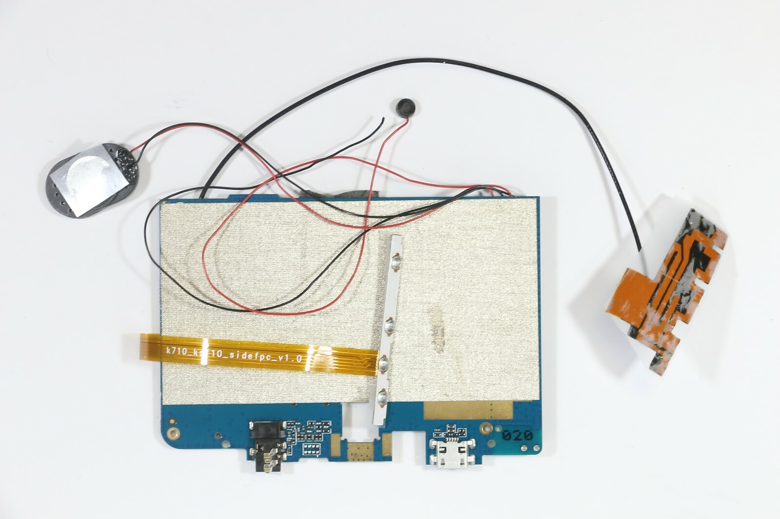 Archos CORE 101 3G AC101CR 3G System Board Motherboard 32G E234156 SL-M ...