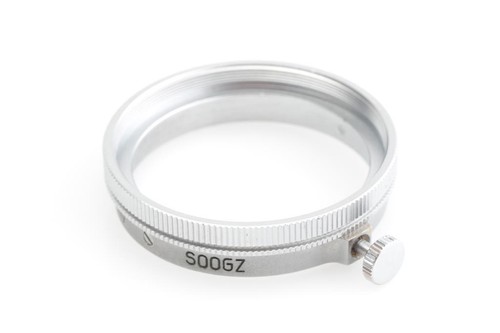 Leitz Leica SOOGZ 13154 A36 Lens To E39 Filter Adapter Ring | eBay