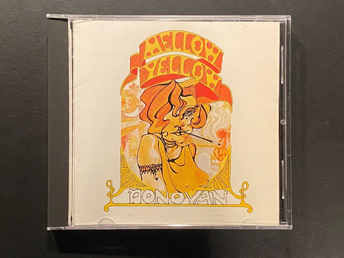 Mellow Yellow by Donovan (CD Album, Japan) | eBay UK