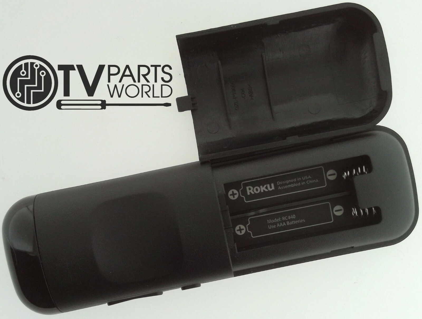 JVC LT-55MAW595 TV Genuine Original OEM Roku Remote Control RC440 | eBay