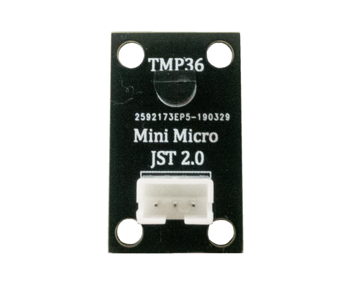 TMP36 Temperature Sensor MOUNT, PCB BOARD, BREAKOUT BOARD | eBay
