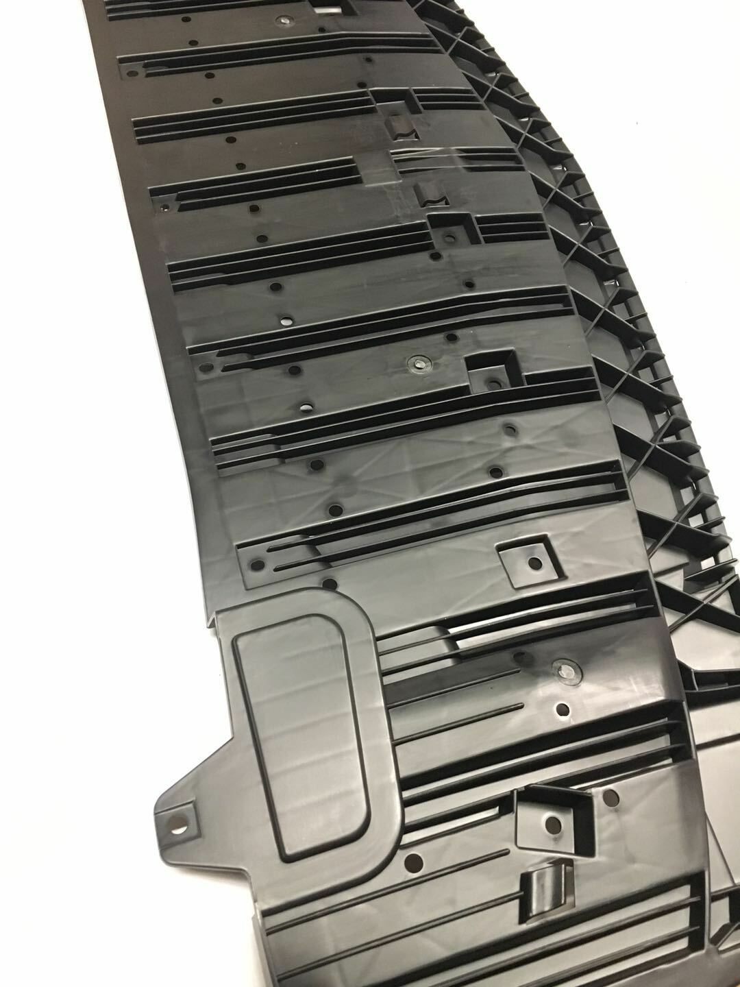 Front Bumper Under Cover Black Fit 2019-2021 Chevrolet Malibu 84412246 ...