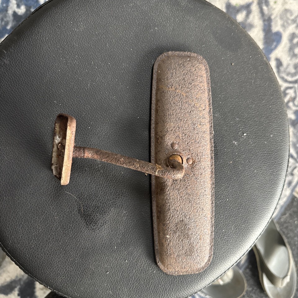 Original 1953-1955 Ford F100 Rear view Mirror | eBay