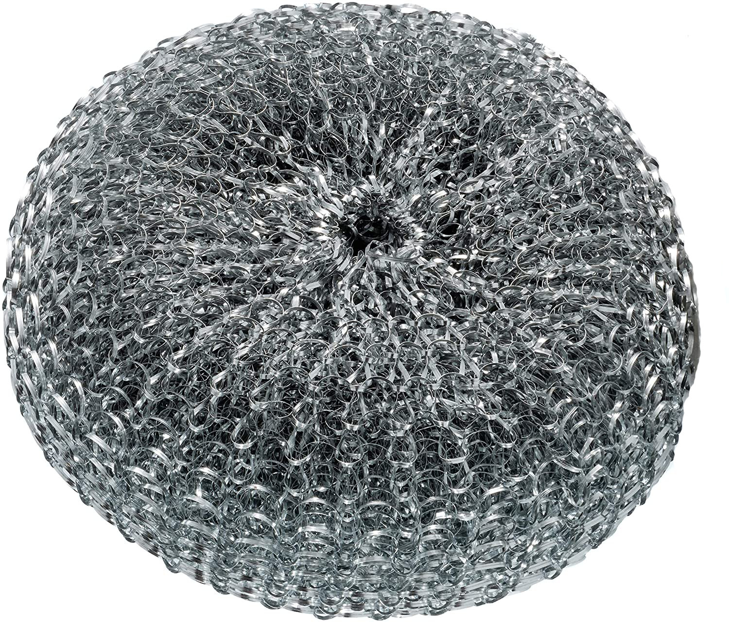 Galvanised Steel Scourers Stain w90 Scrubber Kitchen Pan Washing ...