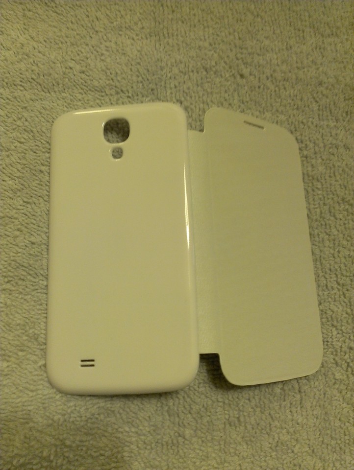 Samsung Galaxy S4 SIV i9500 Soft Silicone Dual Layer Hard Case Cover ...