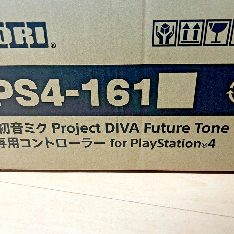 Hatsune Miku Project DIVA Future Tone DX Dedicated Controller For ...
