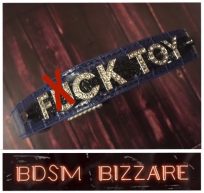 Bondage kit collar fetish mistress gimp sissy role play Kinky erotic ...