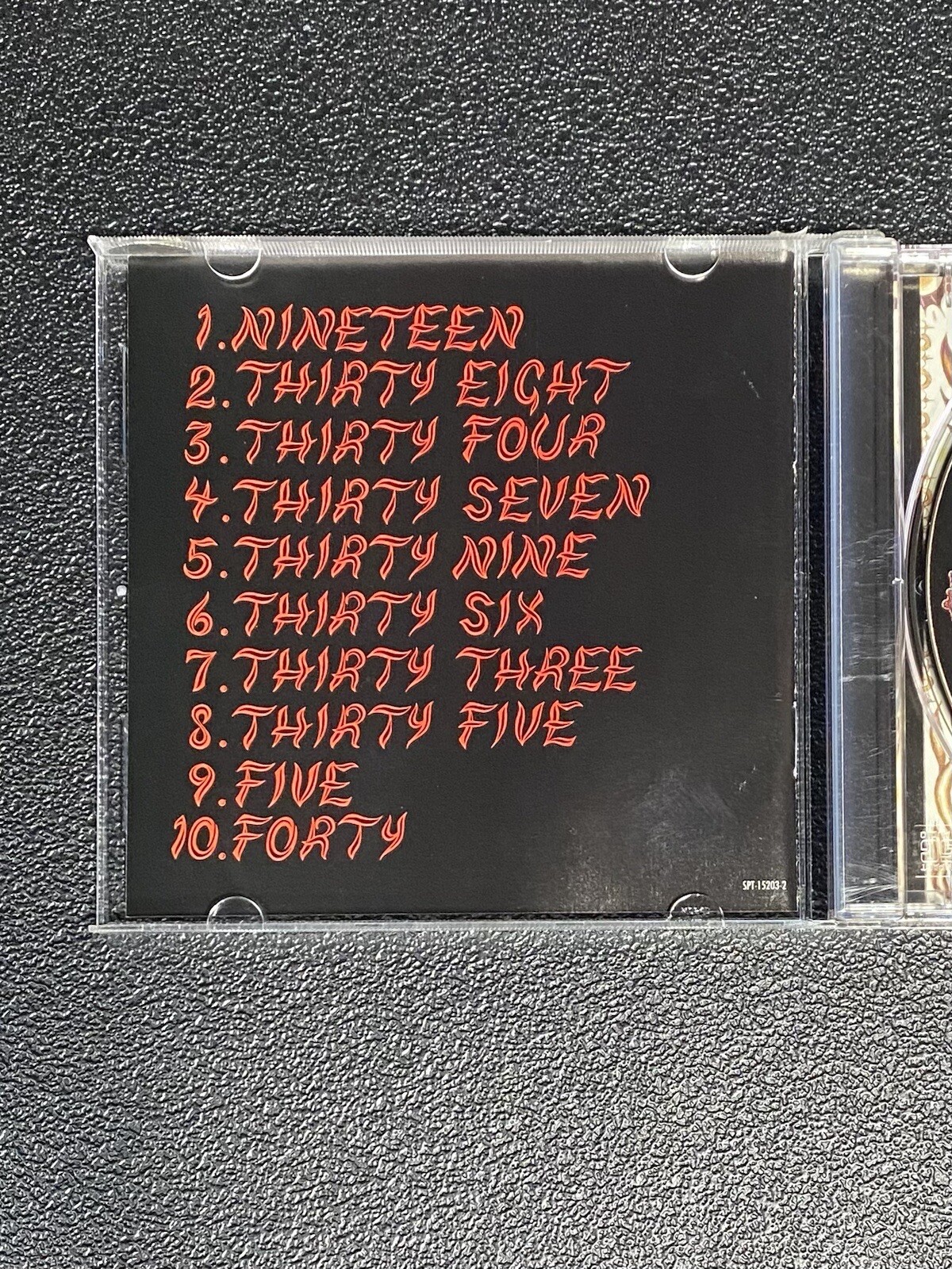 Almost Heathen by Karma to Burn (CD, Aug-2001, Spitfire Records (USA ...