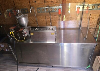 Donut Machines - Lil Orbits Donut Machine