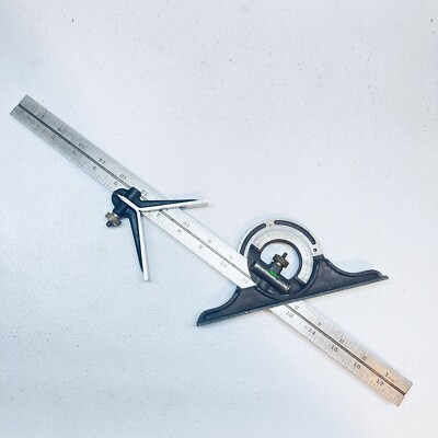 Squares - Square Protractor Center Head